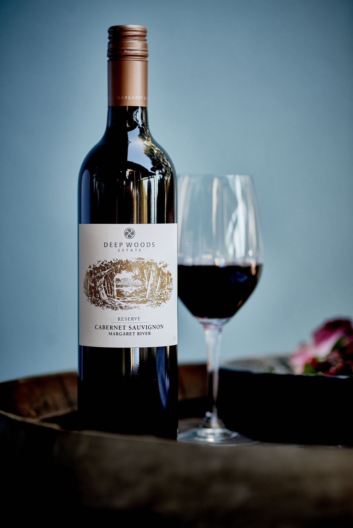 Deep Woods Estate features in US Food and Wine Magazine