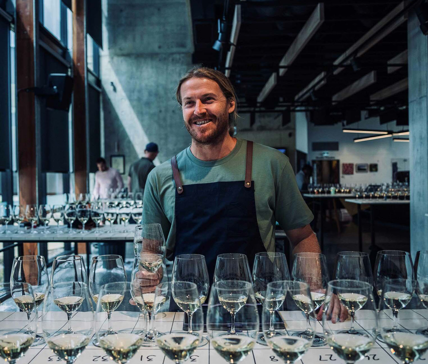 Introducing Matt Buchan: Our Senior Winemaker & Winery Operations Mana – Deep Woods Estate